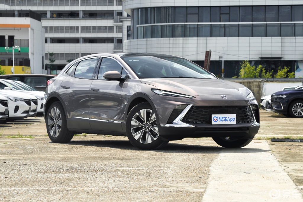 【别克别克E42023款530km 前驱智享版】报价_图片_-参数_易车