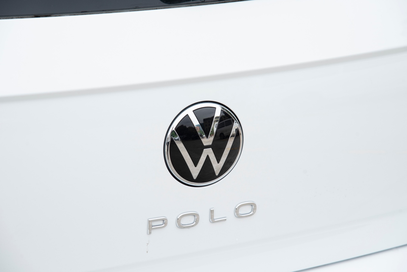 【PoloPlus 1.5L 自动炫彩科技版外观细节图片-汽车图片大全】-易车