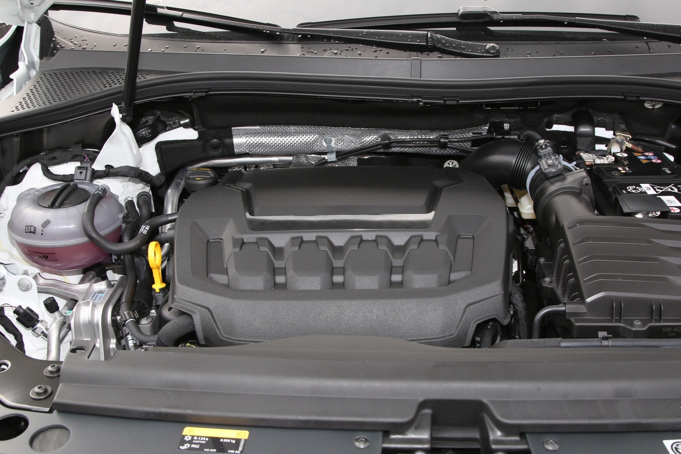 【途观L330TSI 两驱智享版 5座发动机特写图片-汽车图片大全】-易车