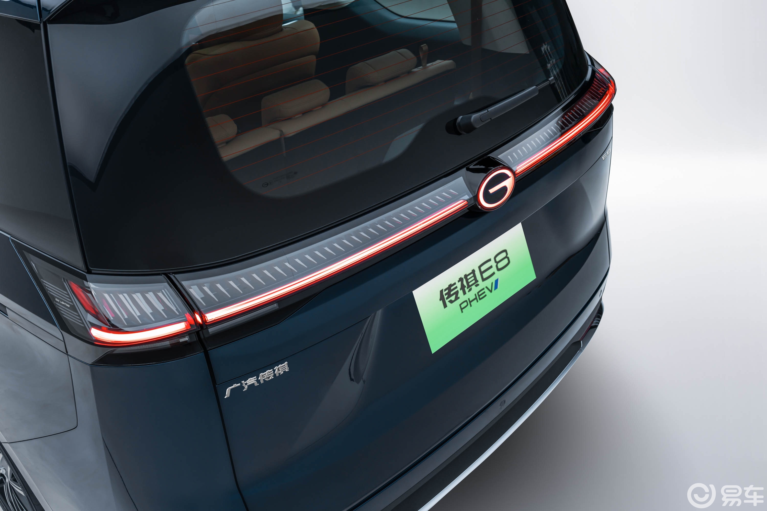 【传祺E8图片-汽车图片大全】-易车