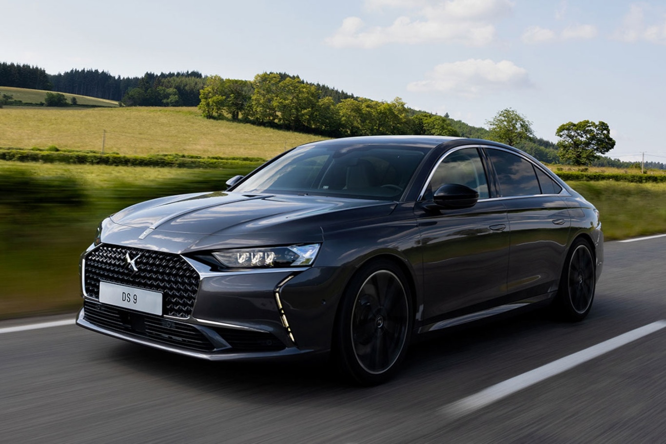 【DS 945THP 歌剧院版图片-汽车图片大全】-易车