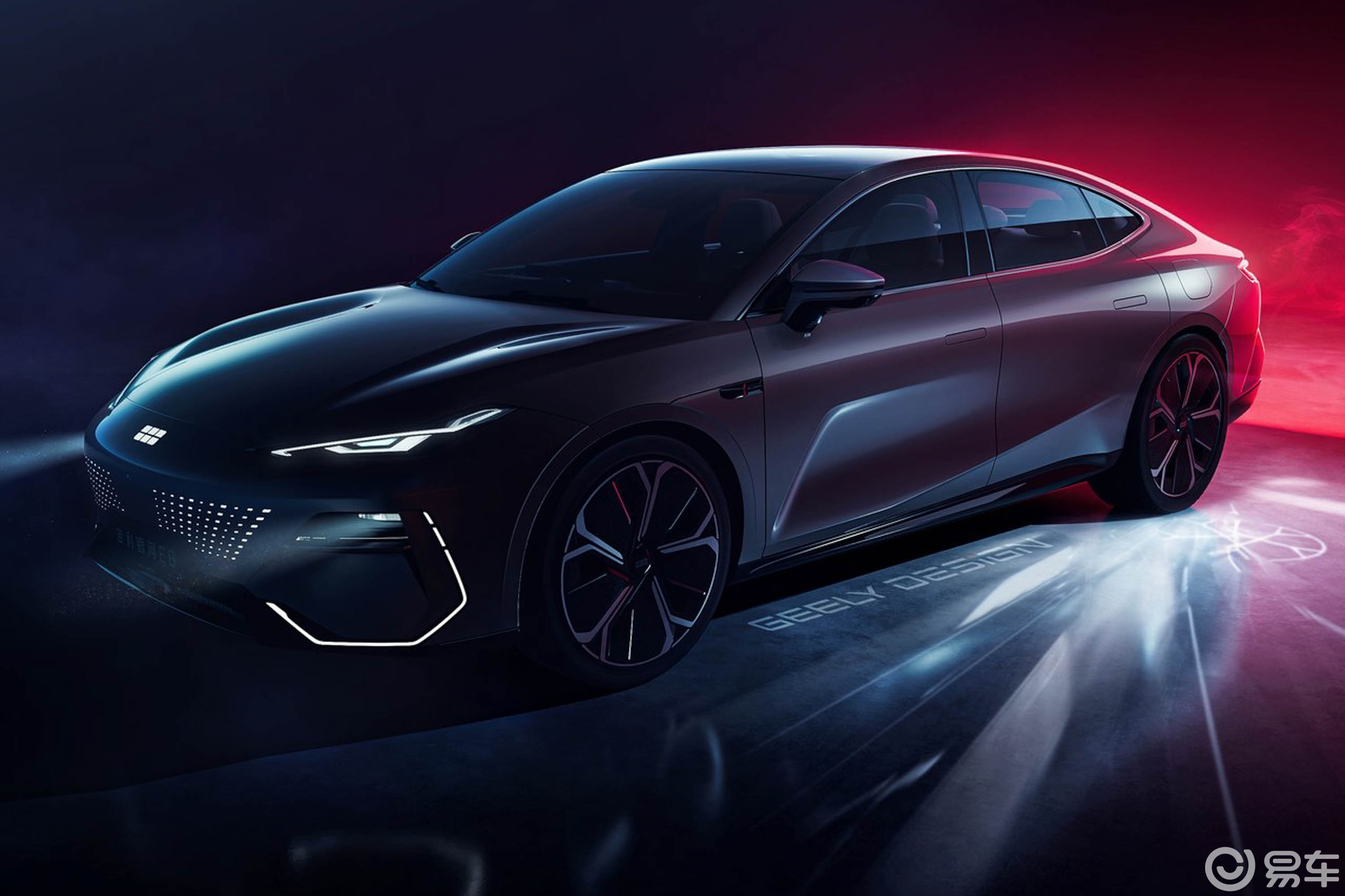 【银河E8图片-汽车图片大全】-易车