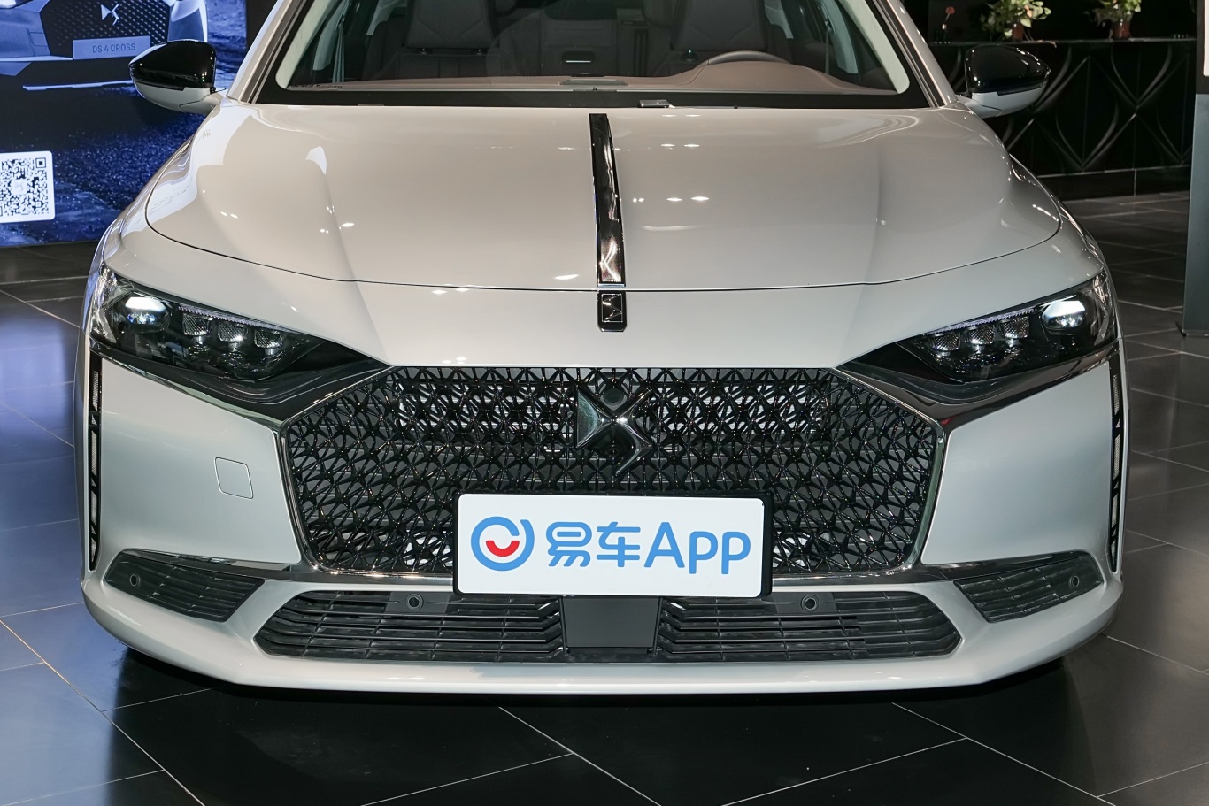 【DS 945THP 歌剧院版外观细节图片-汽车图片大全】-易车