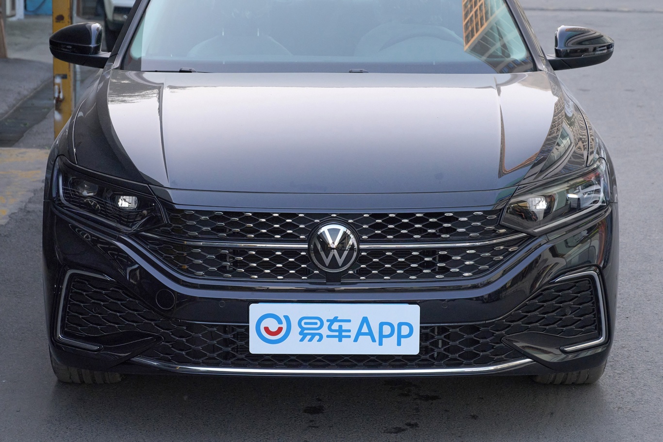 【帕萨特330TSI 星空精英版外观细节图片-汽车图片大全】-易车