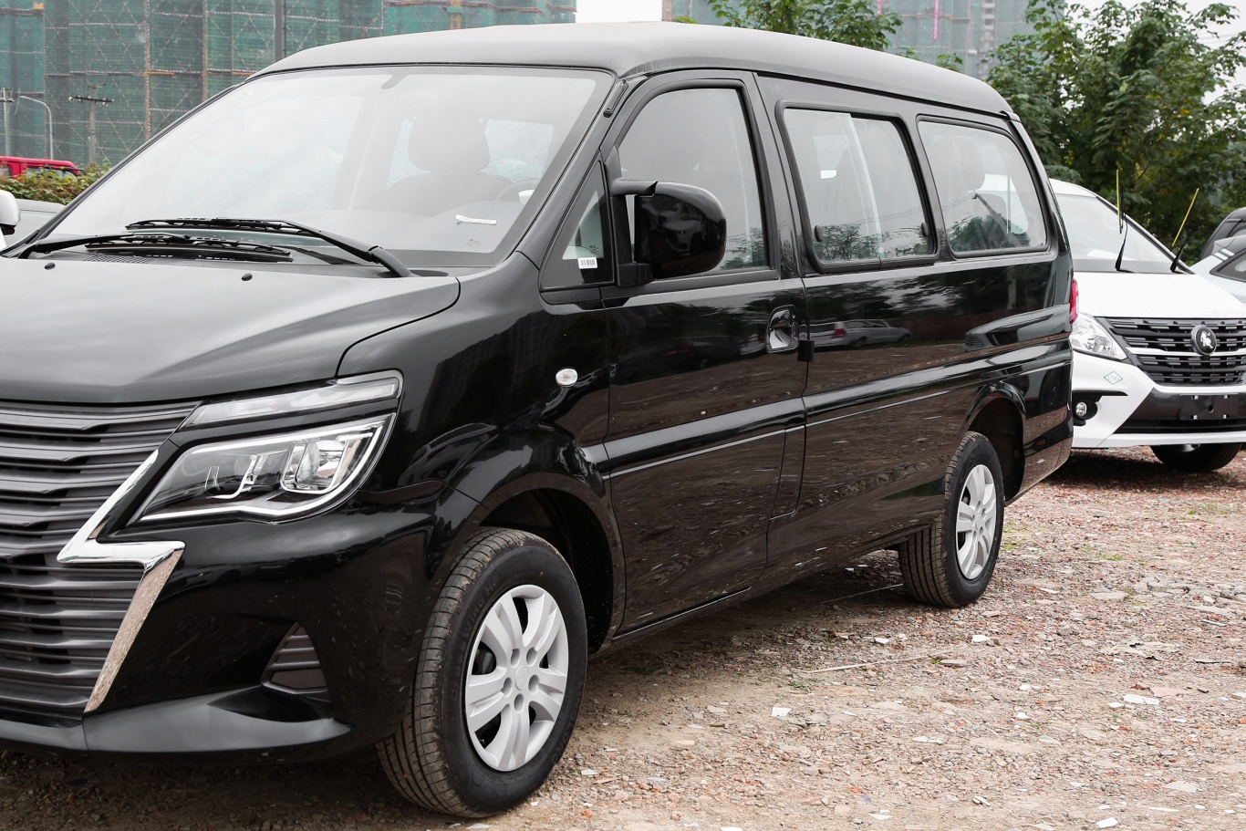 【菱智M5L 1.5T 舒适型 9座外观细节图片-汽车图片大全】-易车