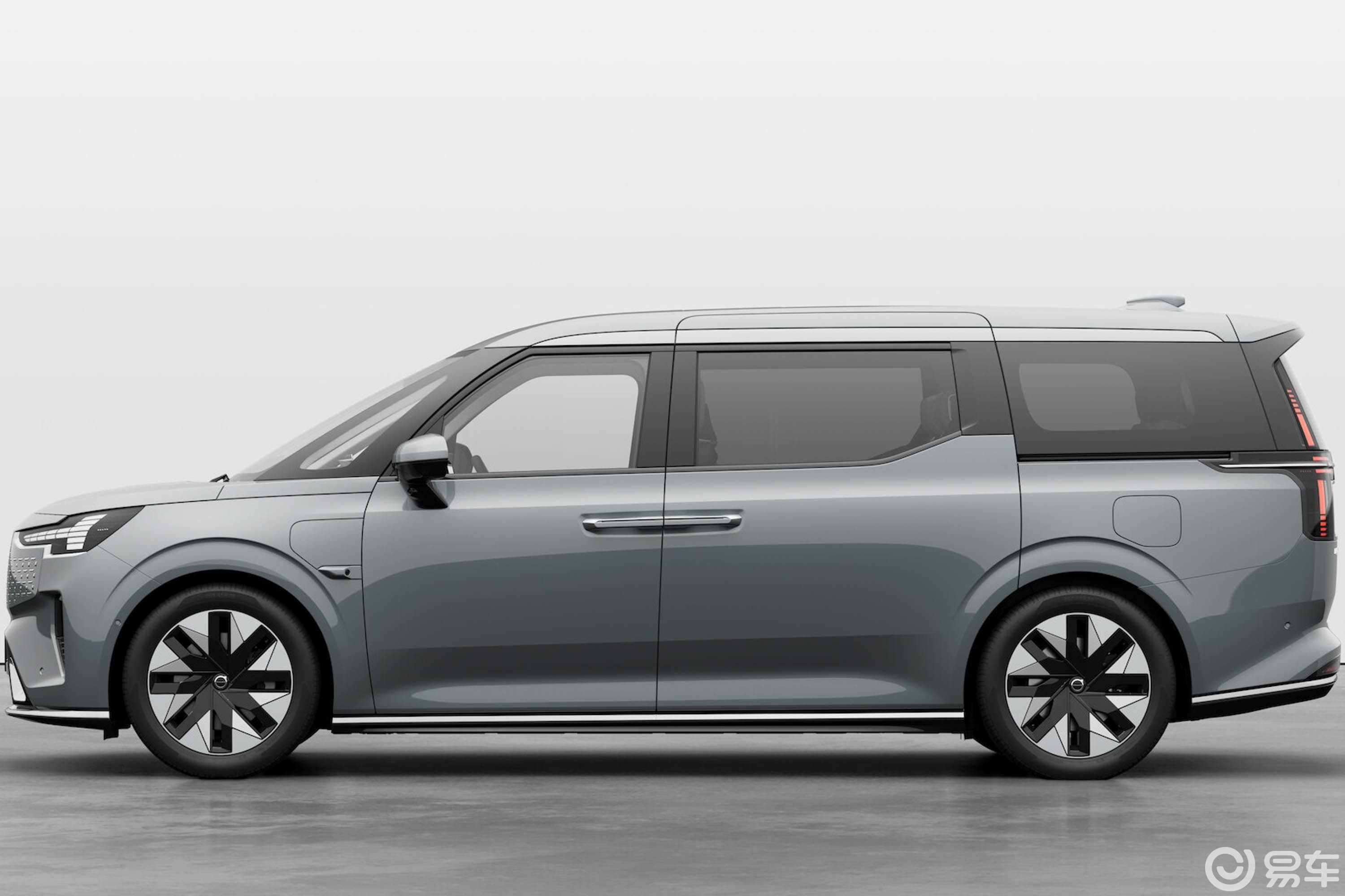 【沃尔沃EM90图片-汽车图片大全】-易车