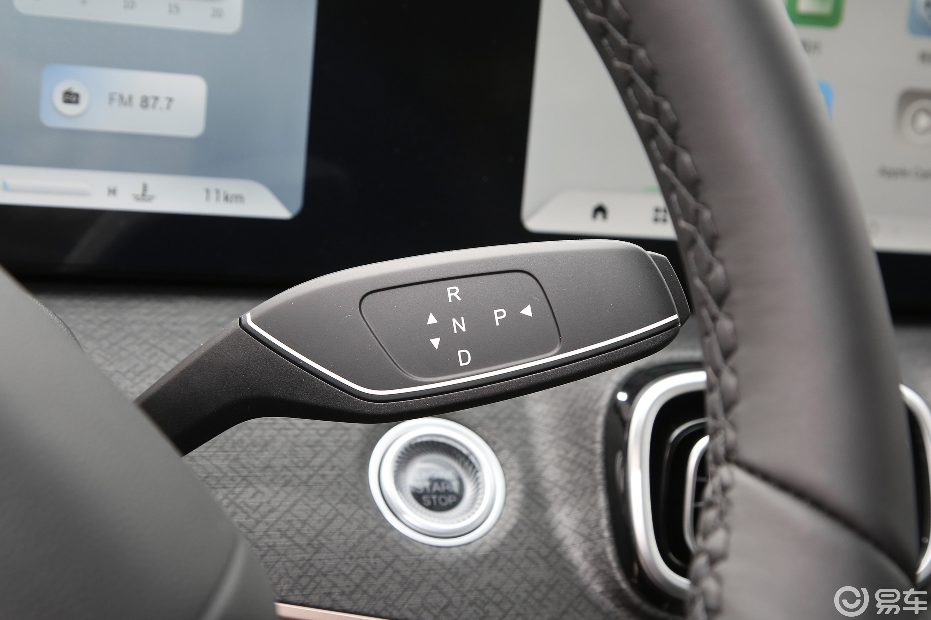【瑞虎92.0T 自动两驱豪华版 5座换挡杆图片-汽车图片大全】-易车