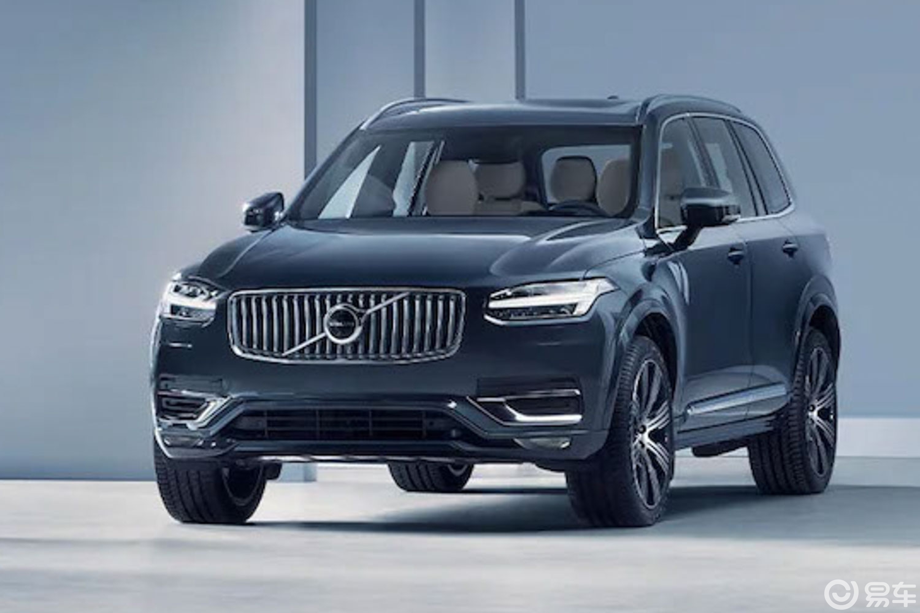 【沃尔沃XC90图片-汽车图片大全】-易车