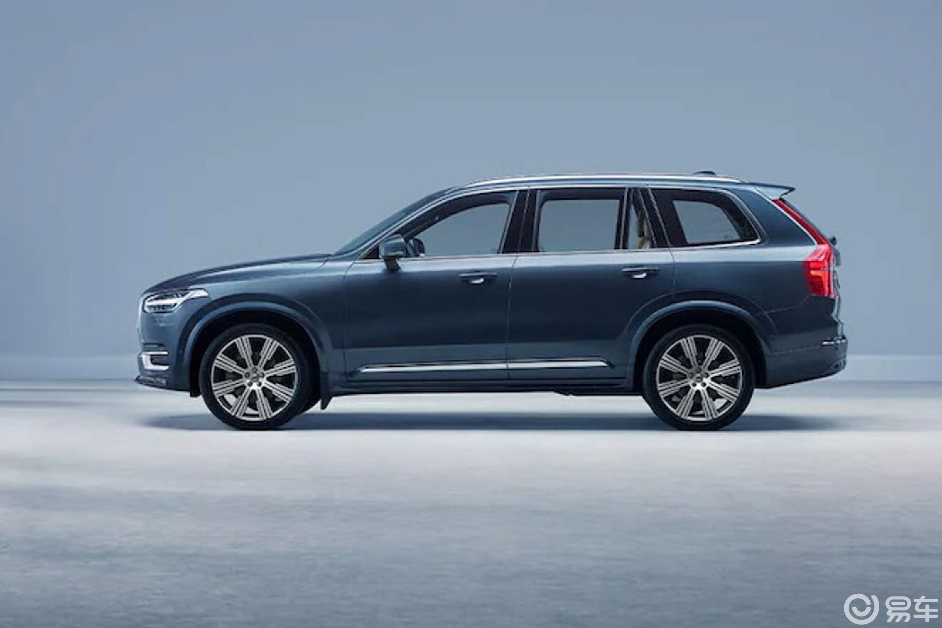 【沃尔沃XC90图片-汽车图片大全】-易车