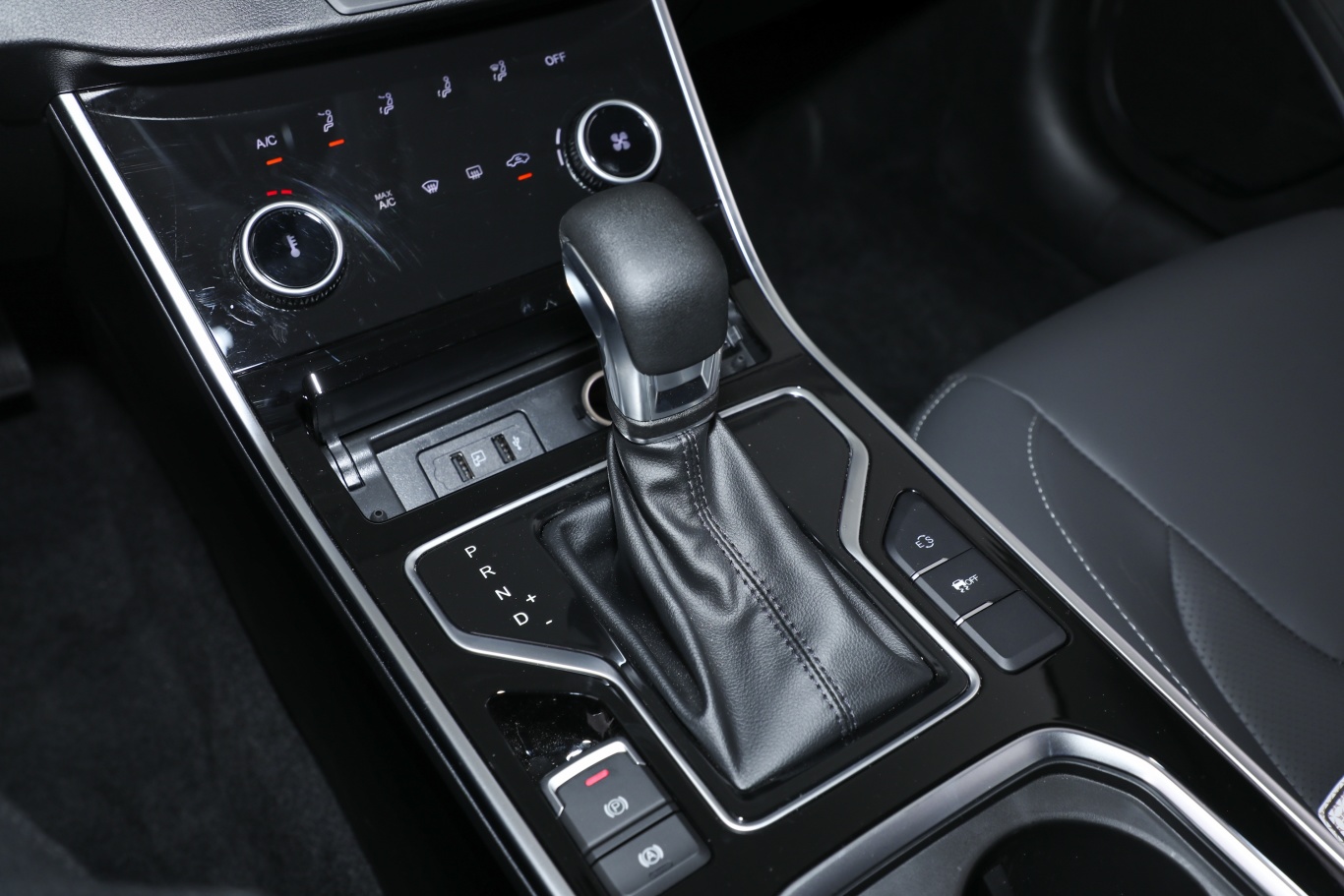 【艾瑞泽51.5L CVT风尚型换挡装置图片-汽车图片大全】-易车