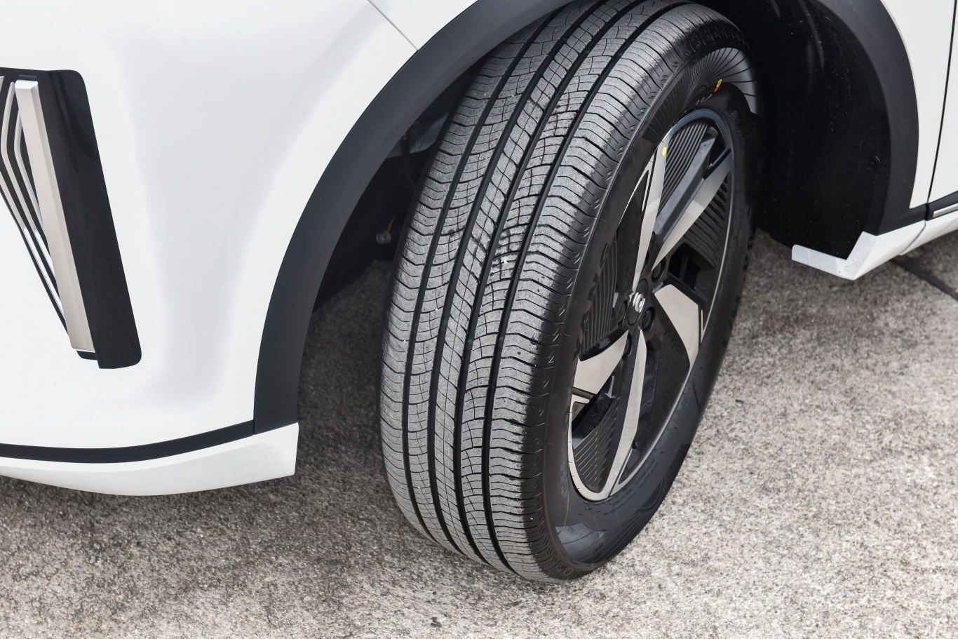 【长安启源Q05经典1.5L 125km Air动力底盘图片-汽车图片大全】-易车