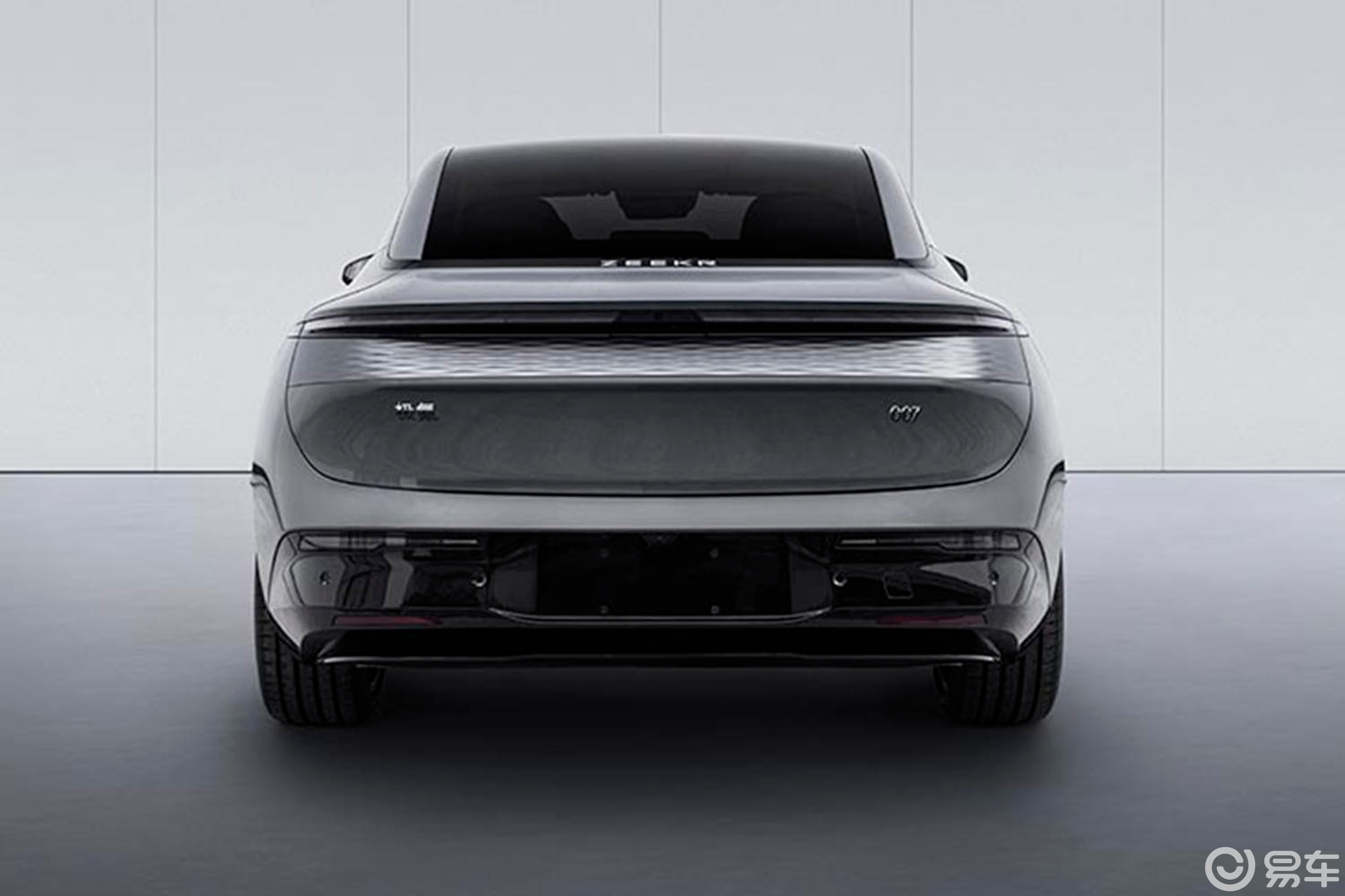 【ZEEKR 007图片-汽车图片大全】-易车