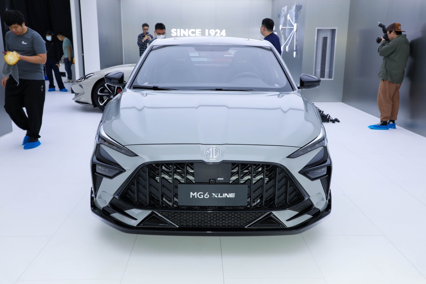 【MG6图片-汽车图片大全】-易车