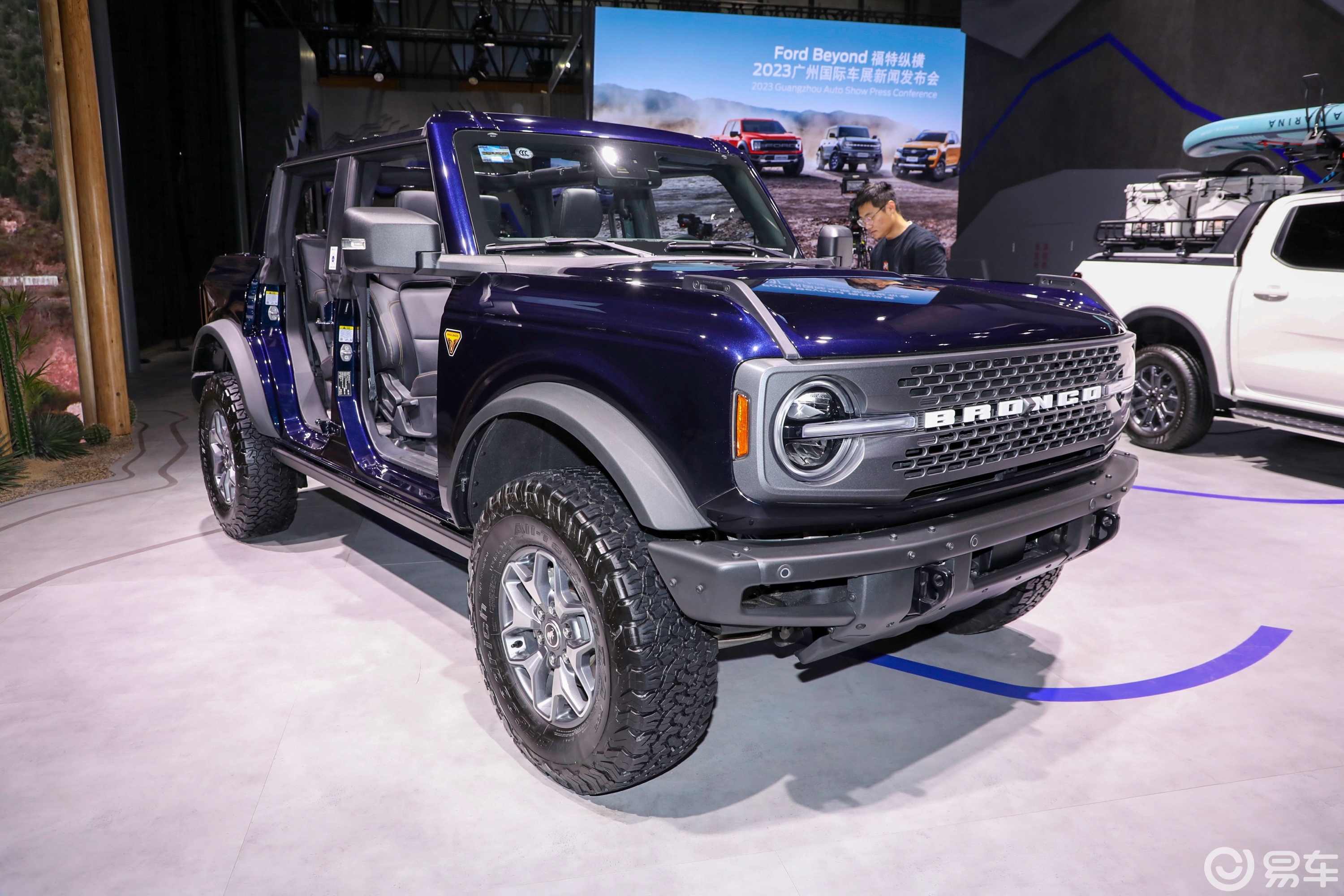 【Bronco(海外)图片-汽车图片大全】-易车