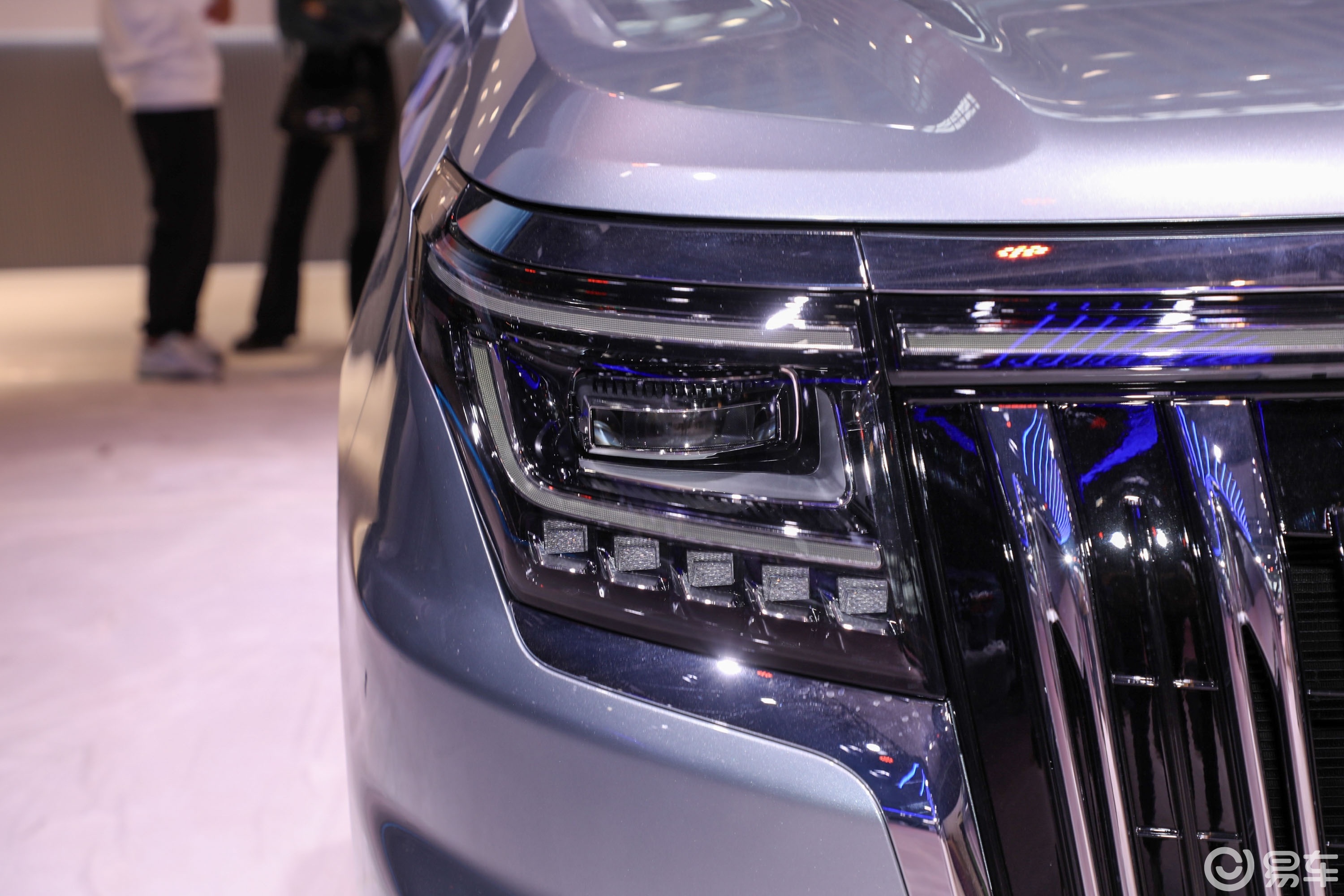 【瑞风RF8鸿蒙版 2.0T 旗舰型外观图片-汽车图片大全】-易车