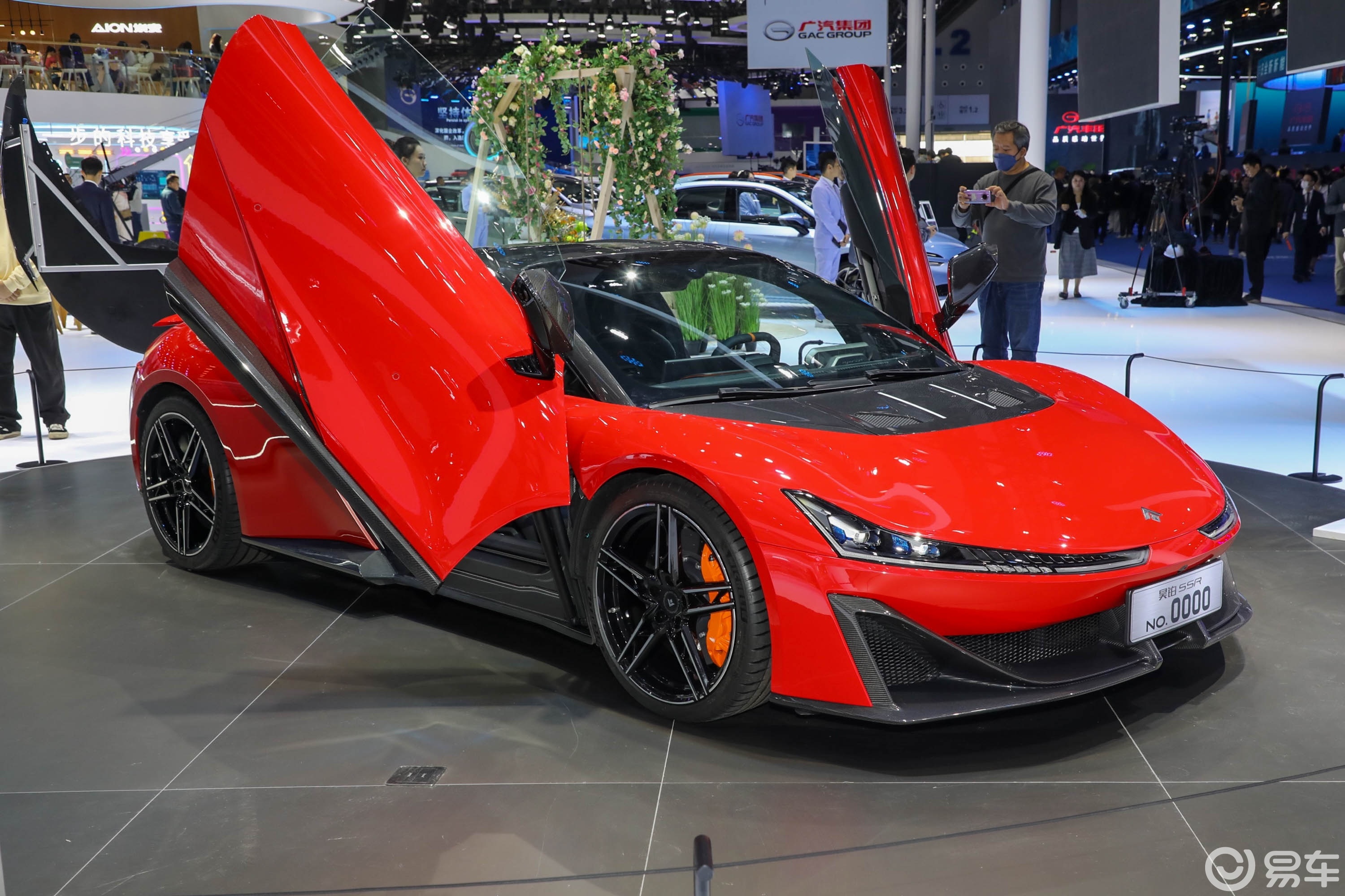 【昊铂SSR图片-汽车图片大全】-易车