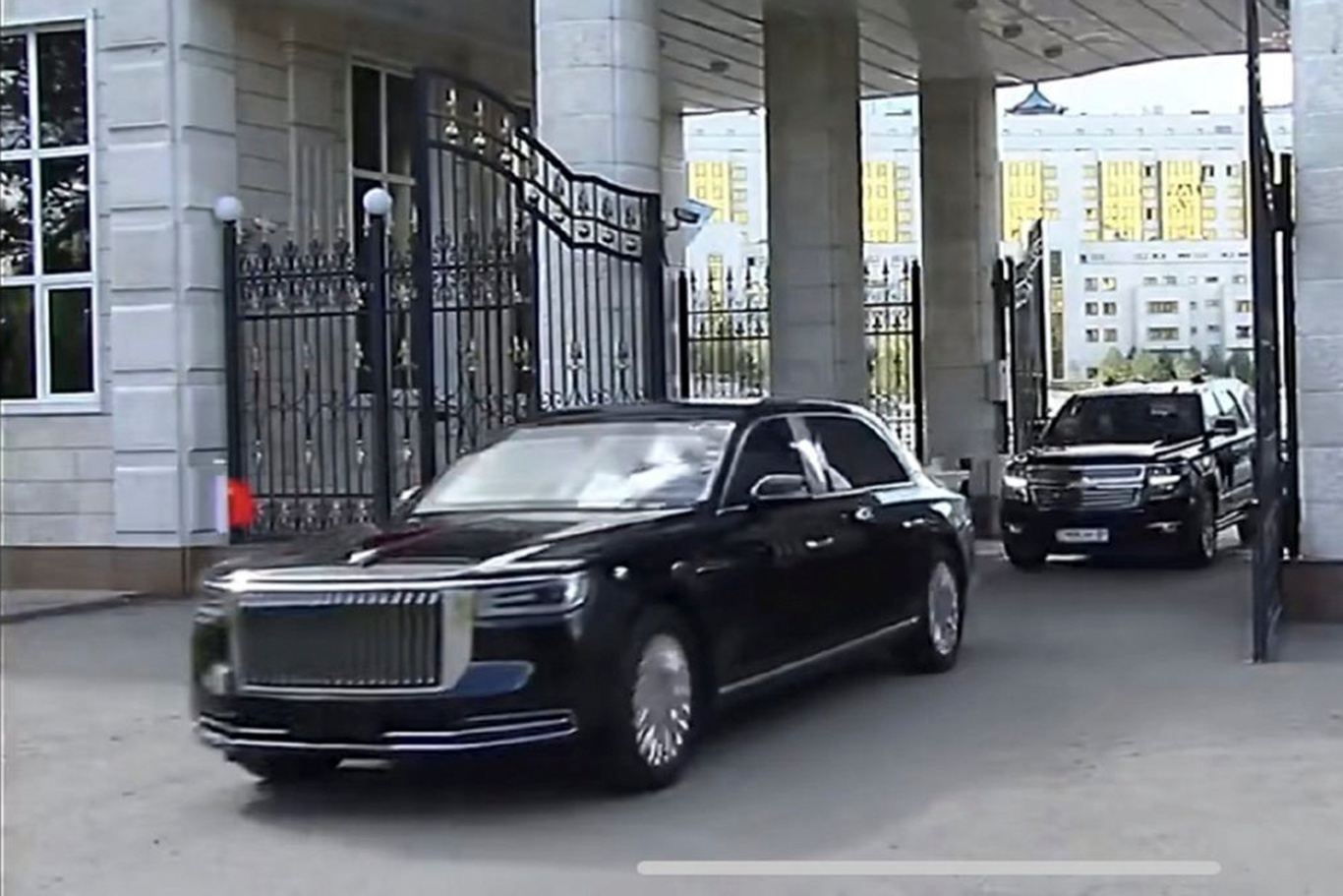 【红旗N701图片-汽车图片大全】-易车