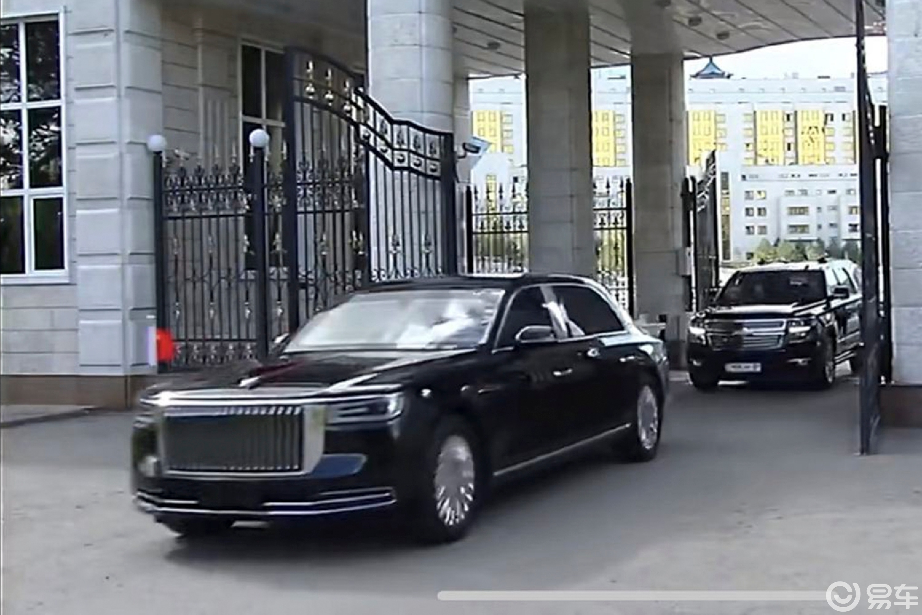 【红旗N701图片-汽车图片大全】-易车