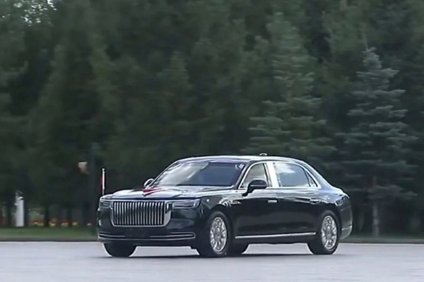 【红旗N701图片-汽车图片大全】-易车