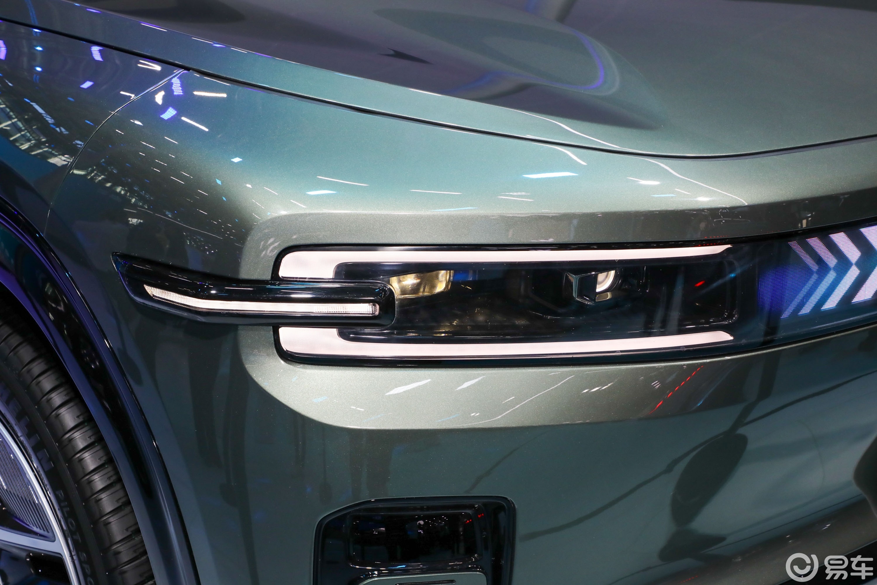 【长安启源E07顶配版外观图片-汽车图片大全】-易车