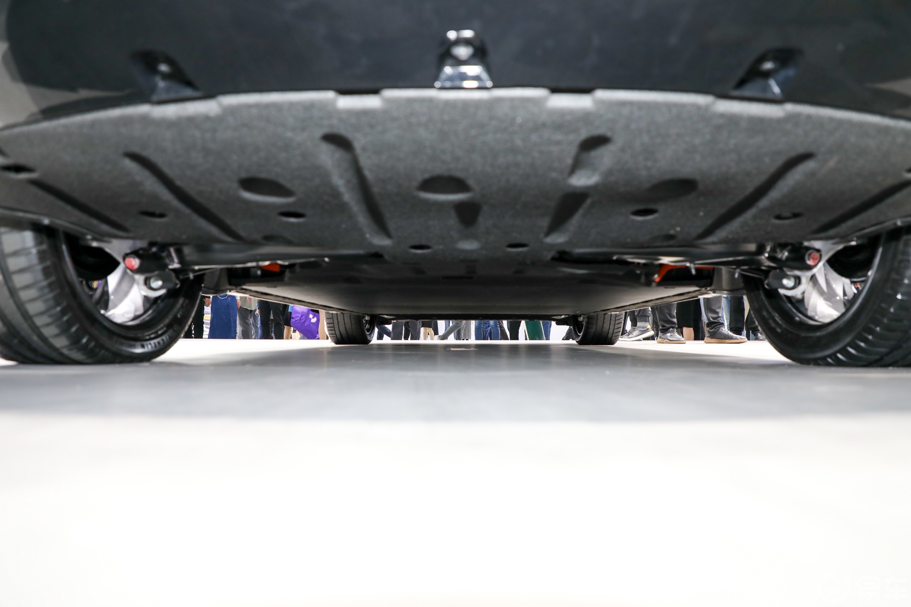 【海狮07EV 四驱顶配版外观图片-汽车图片大全】-易车