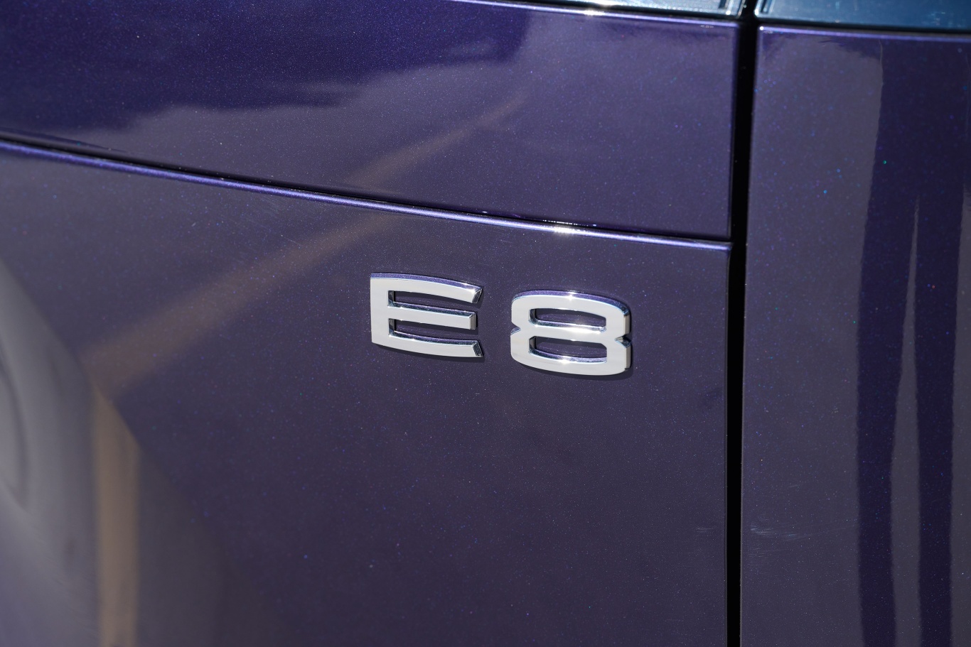 【传祺E8新能源2.0L 150km MAX外观细节图片-汽车图片大全】-易车