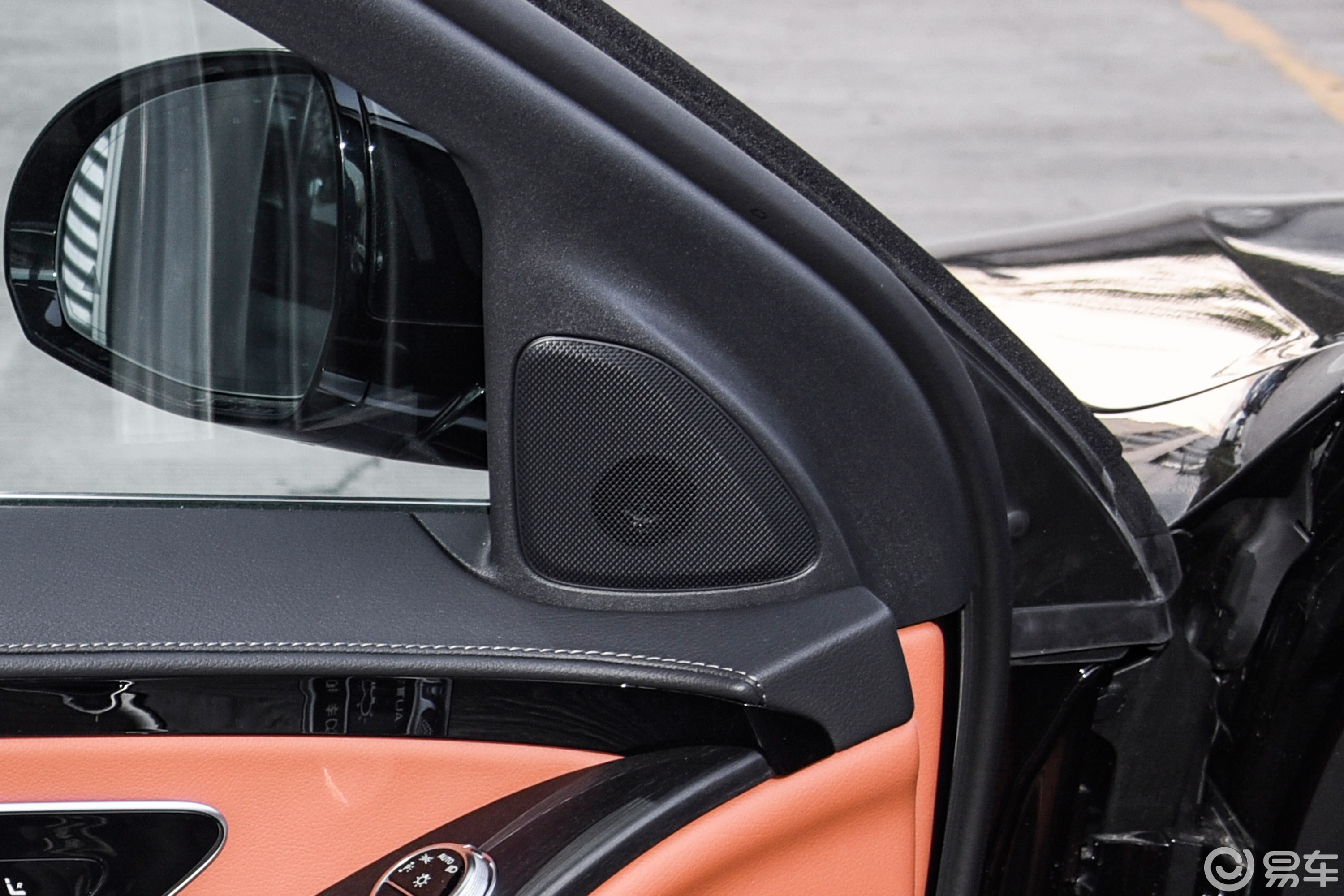 【奔驰S级S 400 L 商务型音响和品牌图片-汽车图片大全】-易车