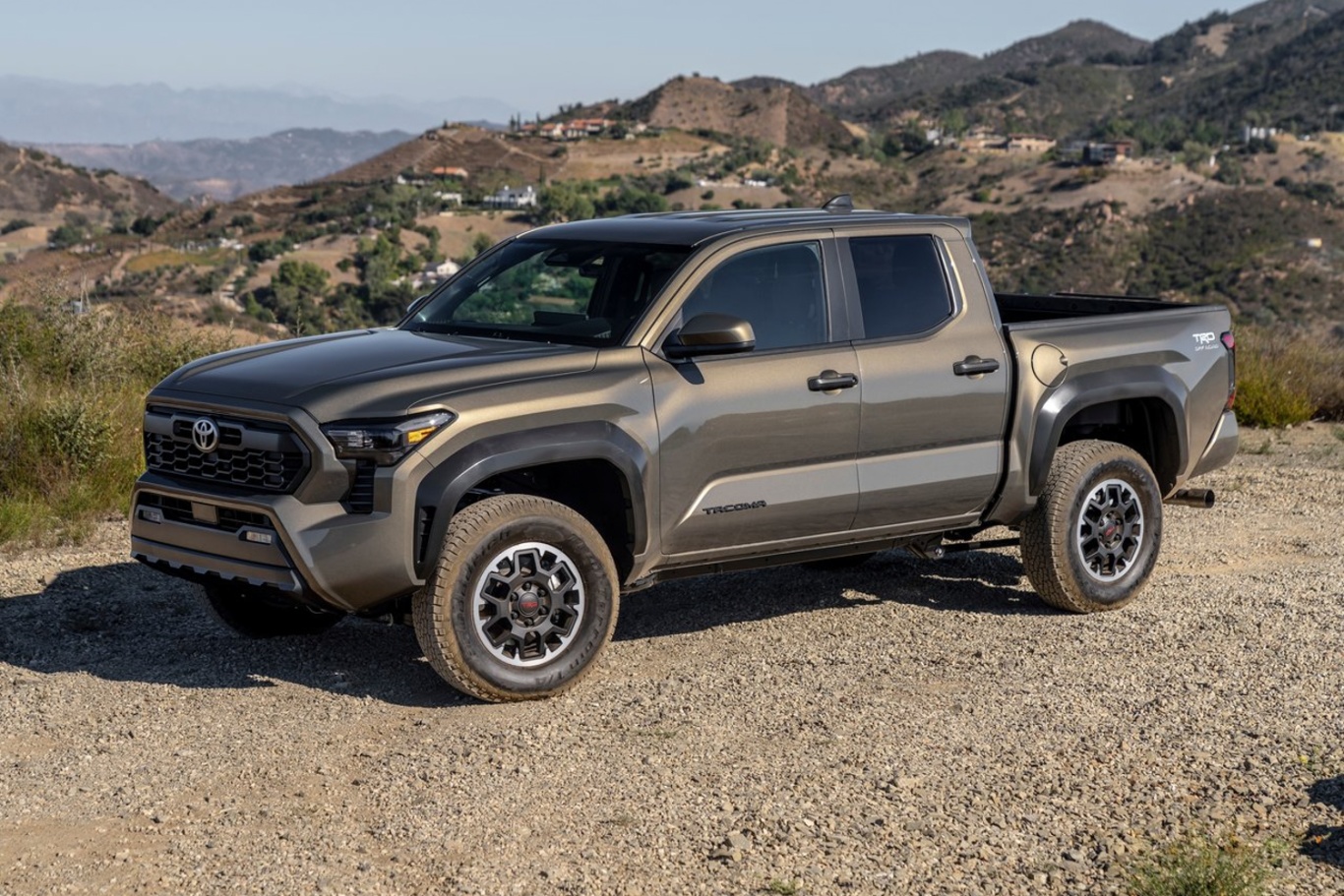 【Tacoma图片-汽车图片大全】-易车