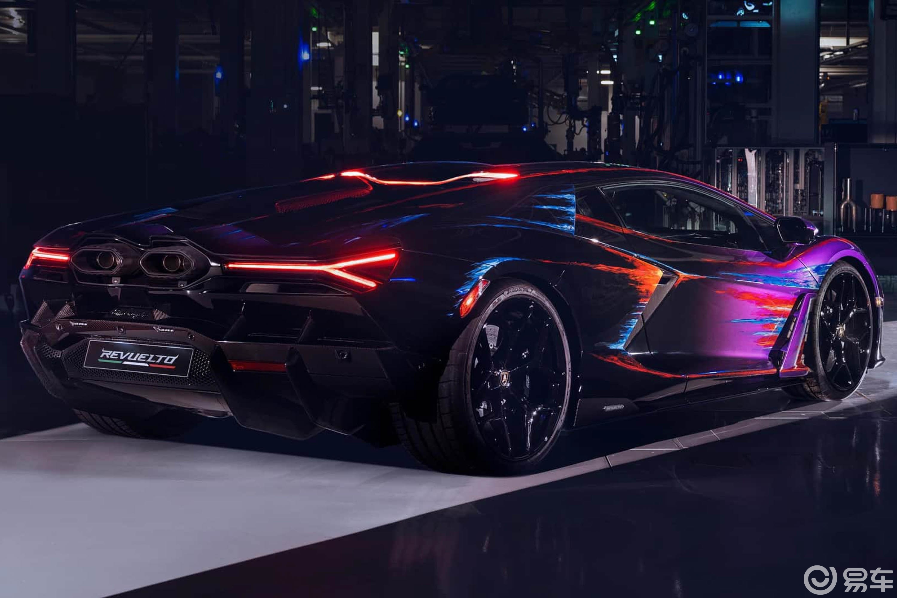【Revuelto图片-汽车图片大全】-易车