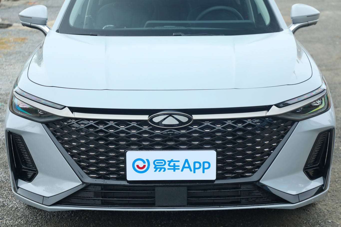 【风云A81.5T 127km 驭风版外观细节图片-汽车图片大全】-易车