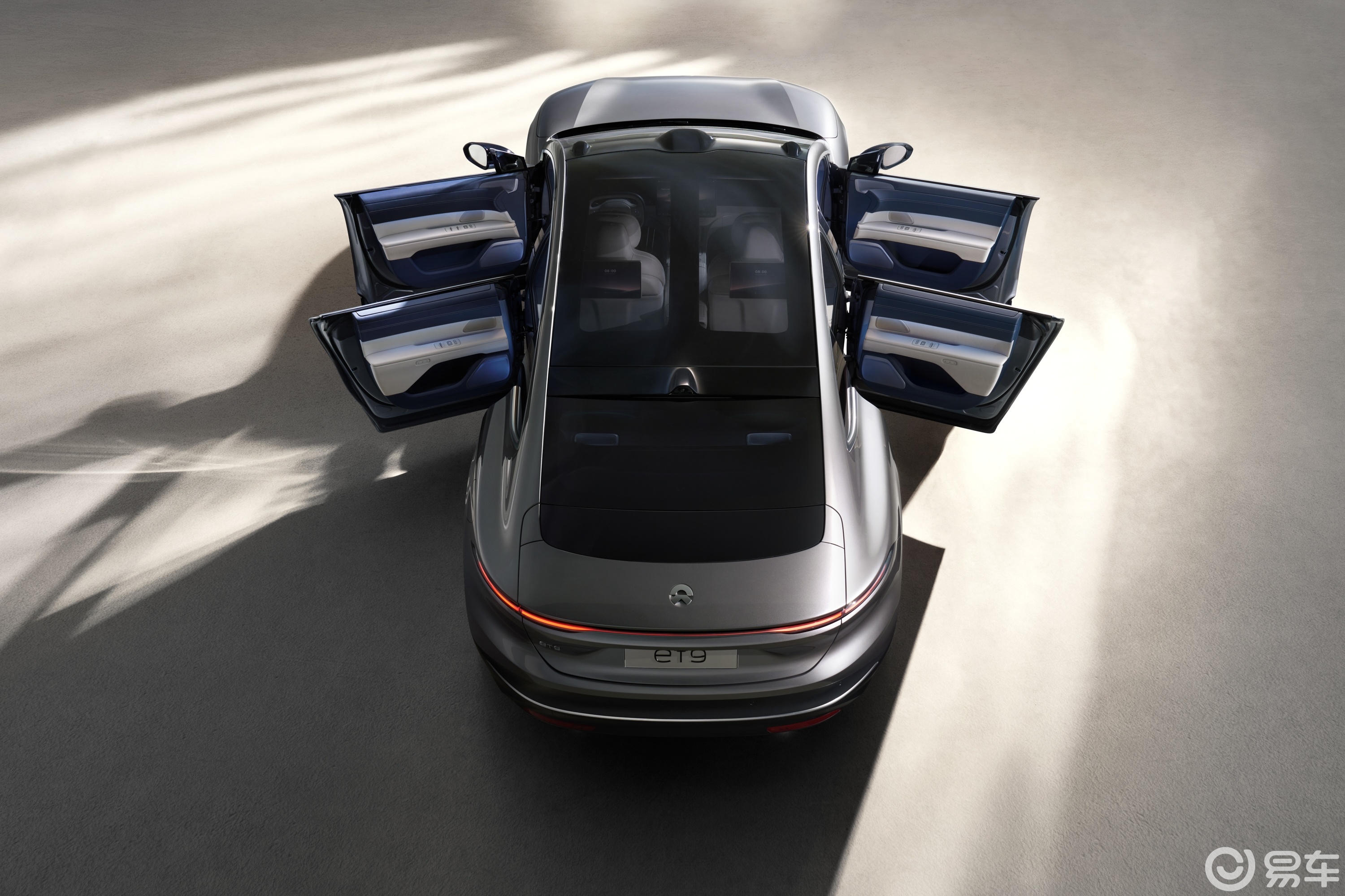 【蔚来ET9图片-汽车图片大全】-易车