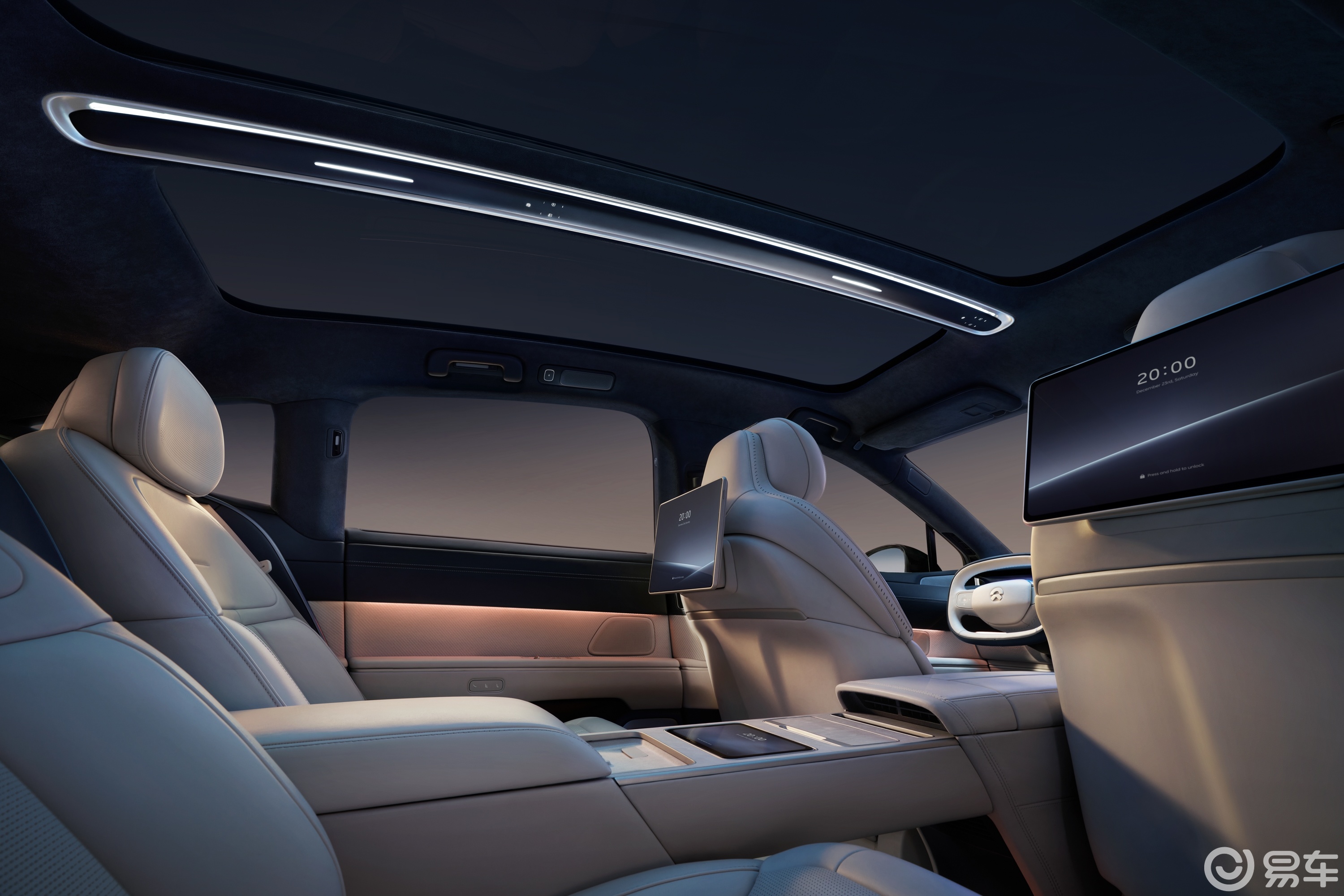 【蔚来ET9图片-汽车图片大全】-易车