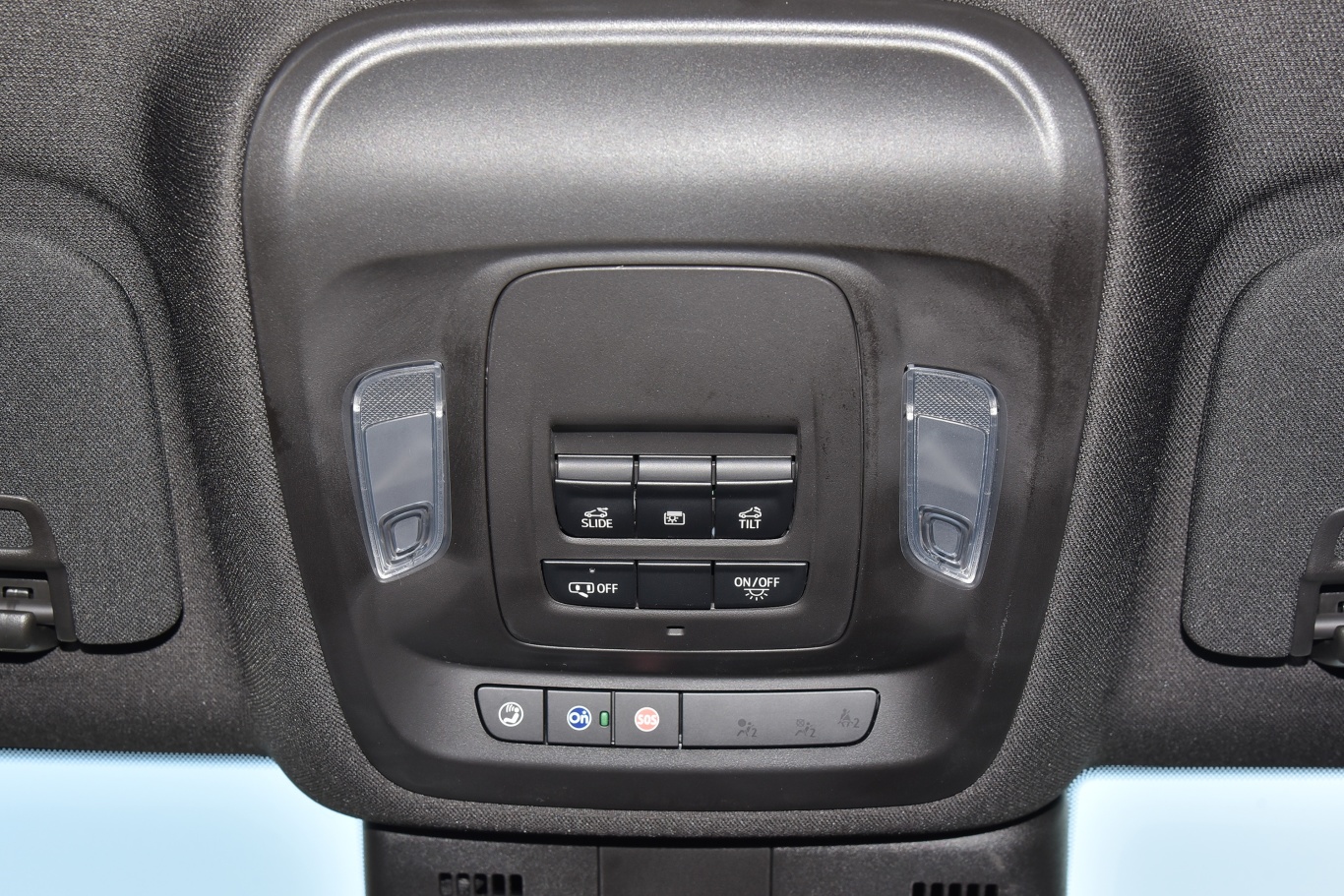 【凯迪拉克CT528T 豪华型Pro中控图片-汽车图片大全】-易车