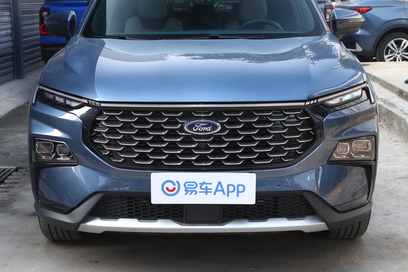 【领睿EcoBoost 170 尊领型PLUS外观细节图片-汽车图片大全】-易车