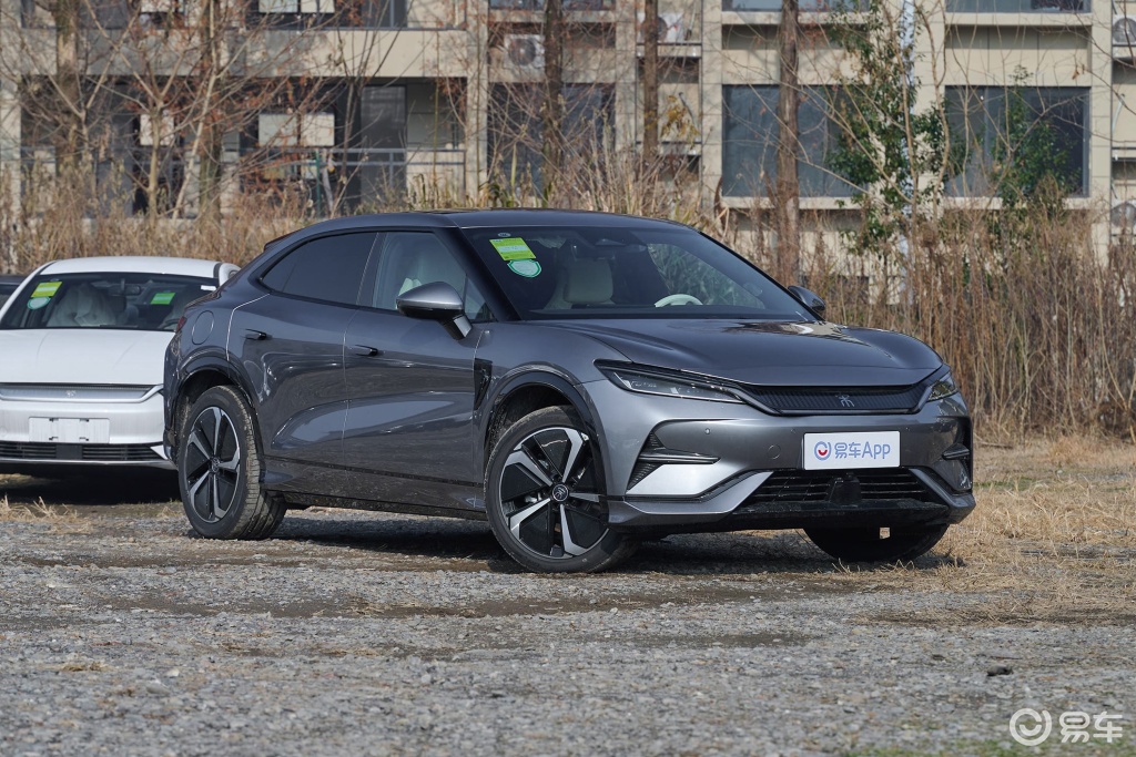 【比亚迪宋L EV2024款662km 后驱超越型】报价_图片_-参数_易车