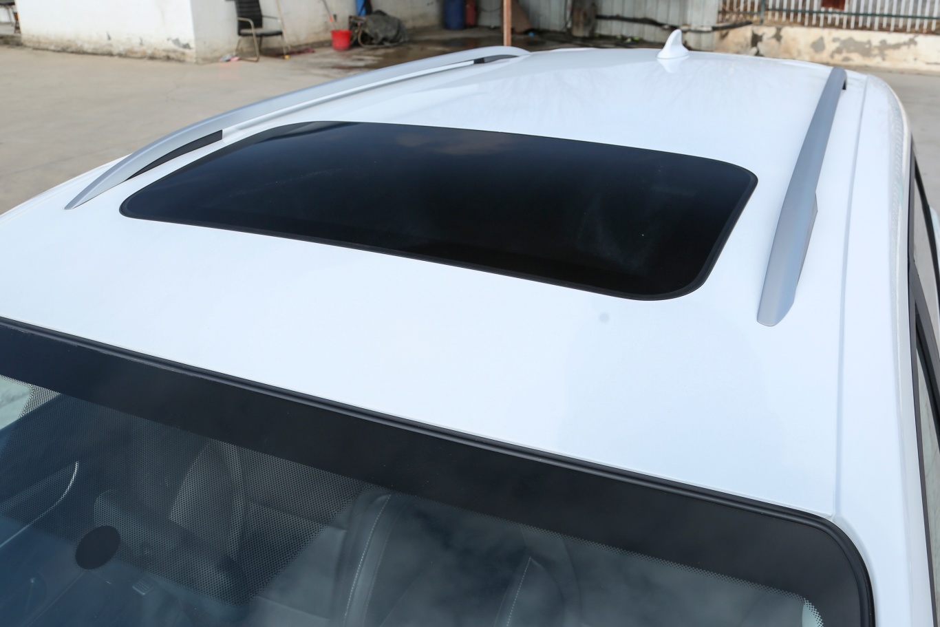 【风行T5盛世款 1.6L CVT圆梦版 5座天窗图片-汽车图片大全】-易车