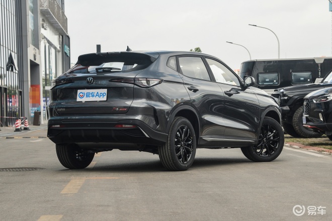 第二代长安X5PLUS正式上市 售9.19万元起_易车