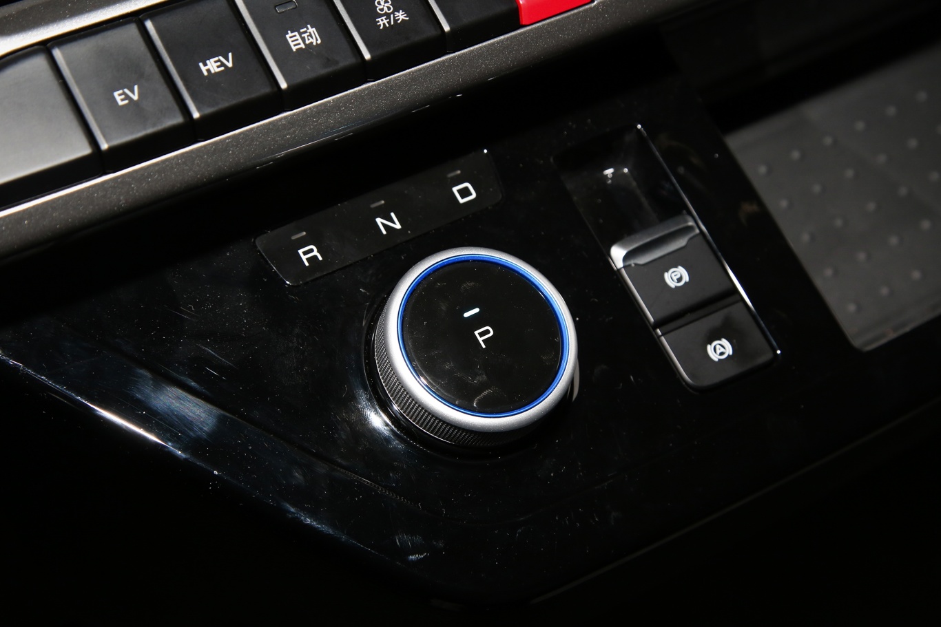 【比亚迪T5DM 1.5T 厢式车财富版换挡装置图片-汽车图片大全】-易车