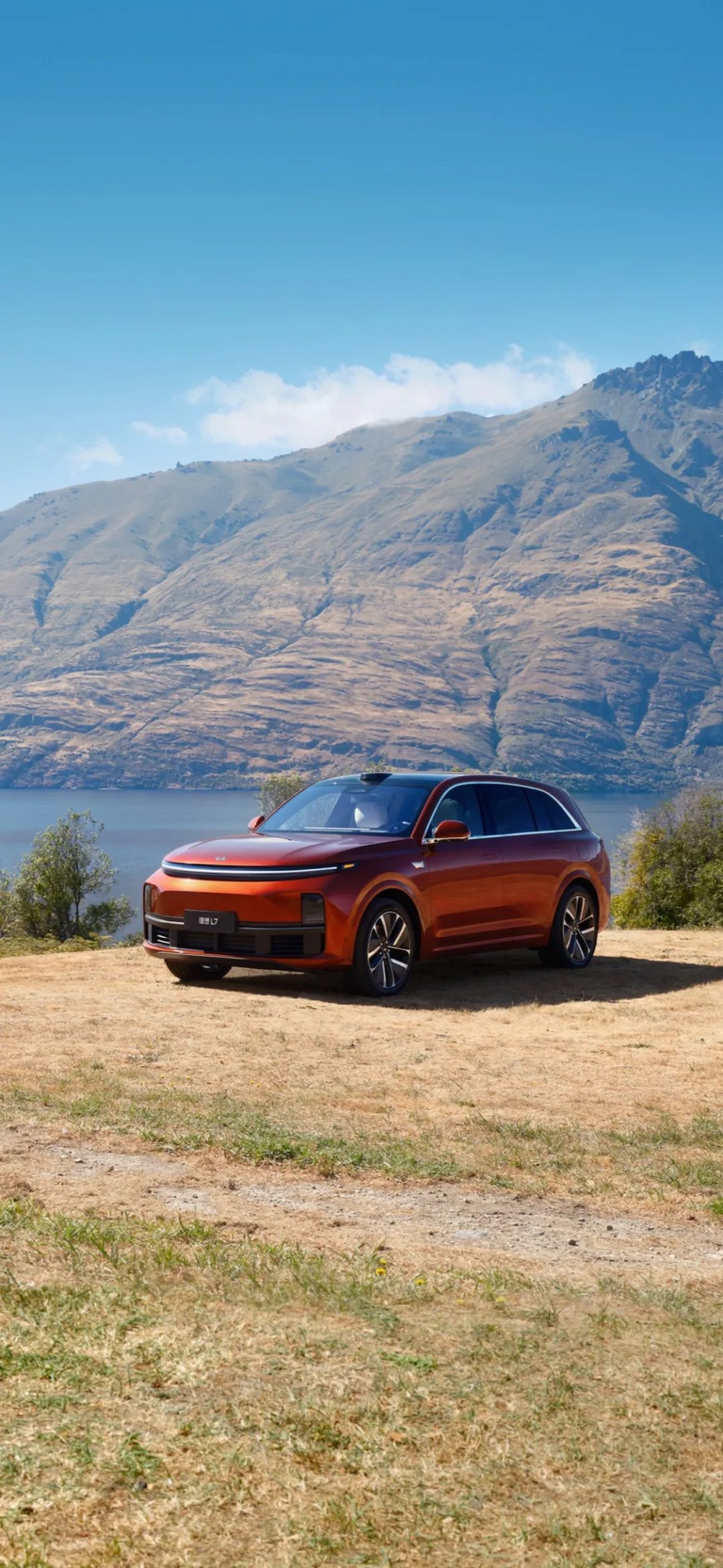 【理想L7L7 Max版图片-汽车图片大全】-易车