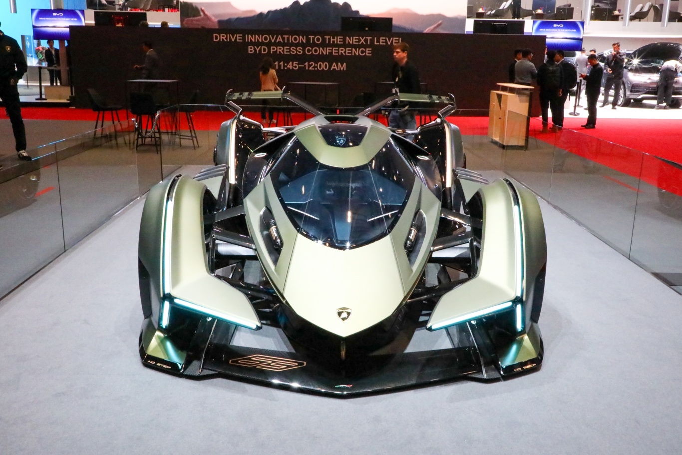 【V12 Vision Gran Turismo顶配版外观图片-汽车图片大全】-易车