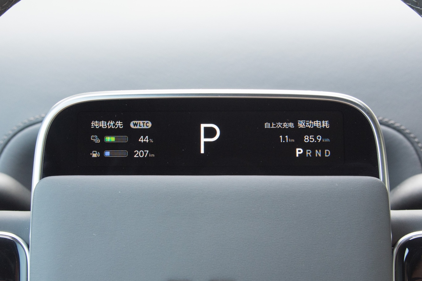 【理想L7L7 Ultra仪表盘图片-汽车图片大全】-易车