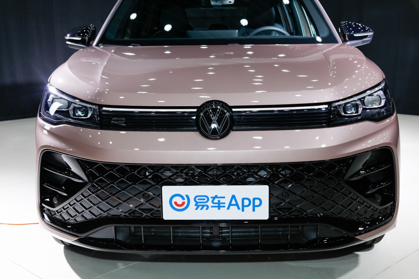 【途观LPRO 380TSI 四驱顶配版外观细节图片-汽车图片大全】-易车