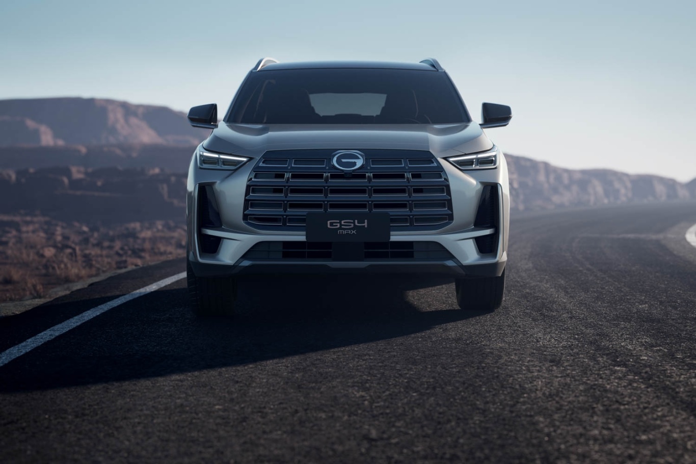 【传祺GS4 MAX图片-汽车图片大全】-易车