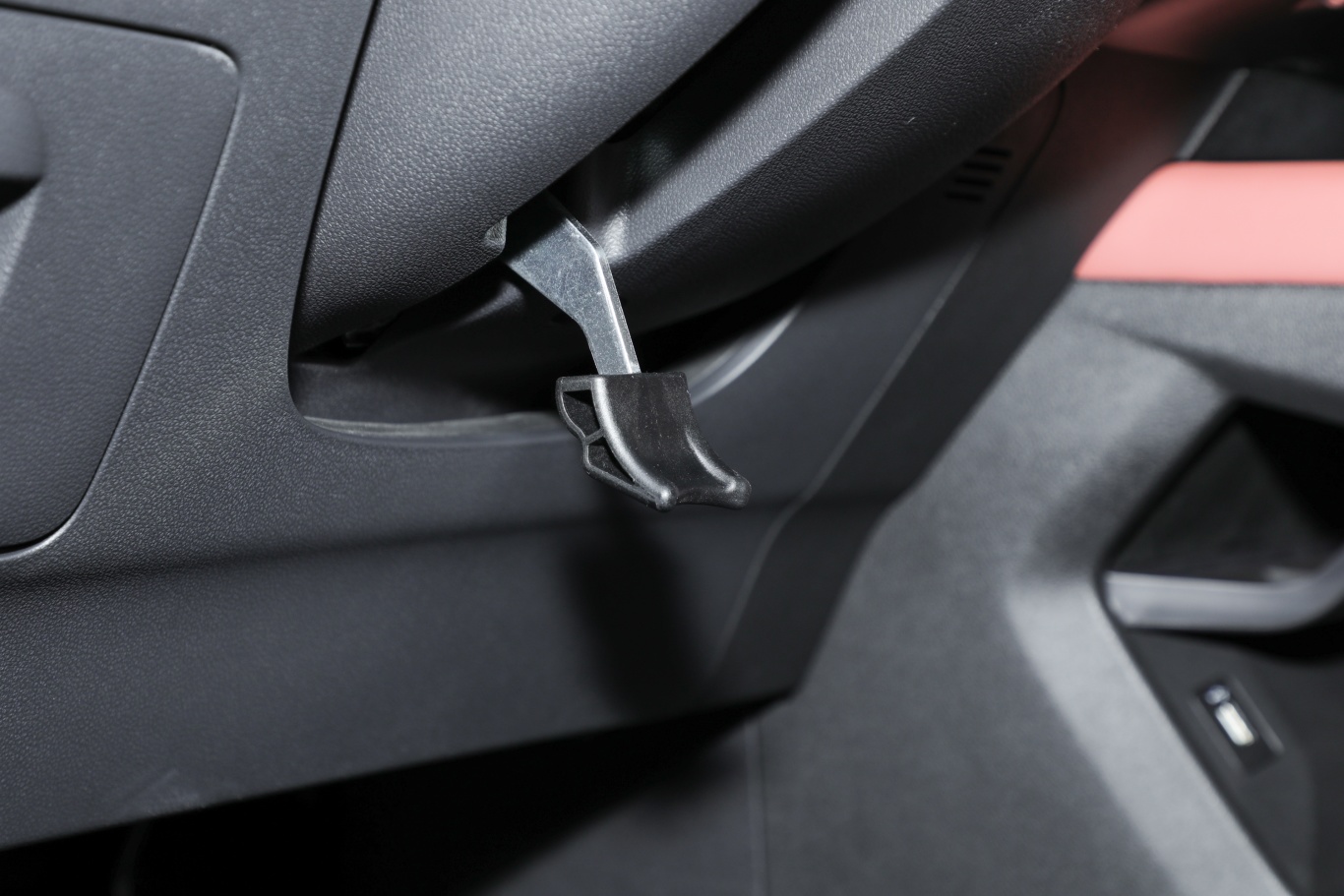 【长安CS75PLUS第三代 冠军版 1.5T 智驾劲航型方向盘调节图片-汽车图片大全】-易车