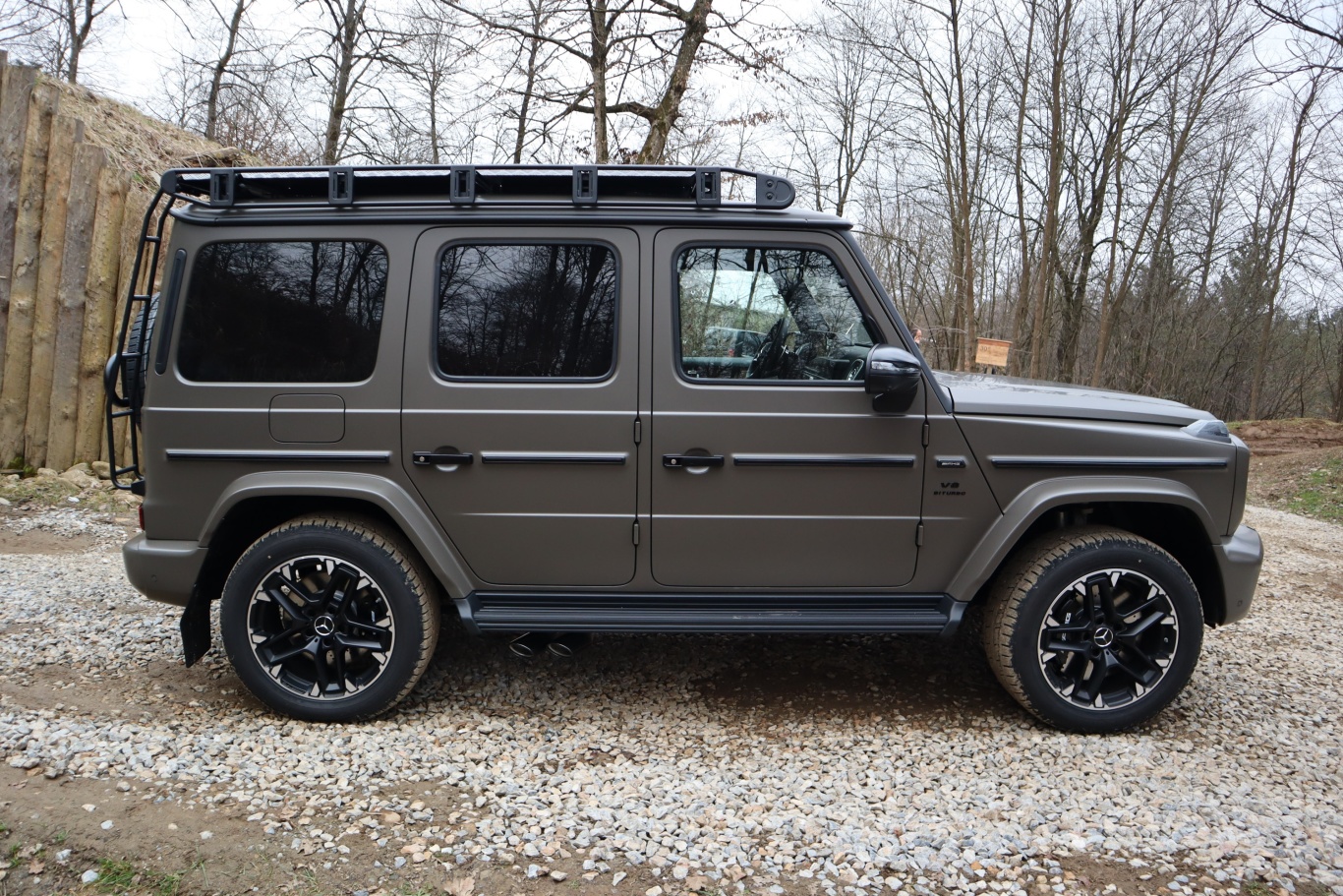 【奔驰G级 AMGAMG G 63外观图片-汽车图片大全】-易车