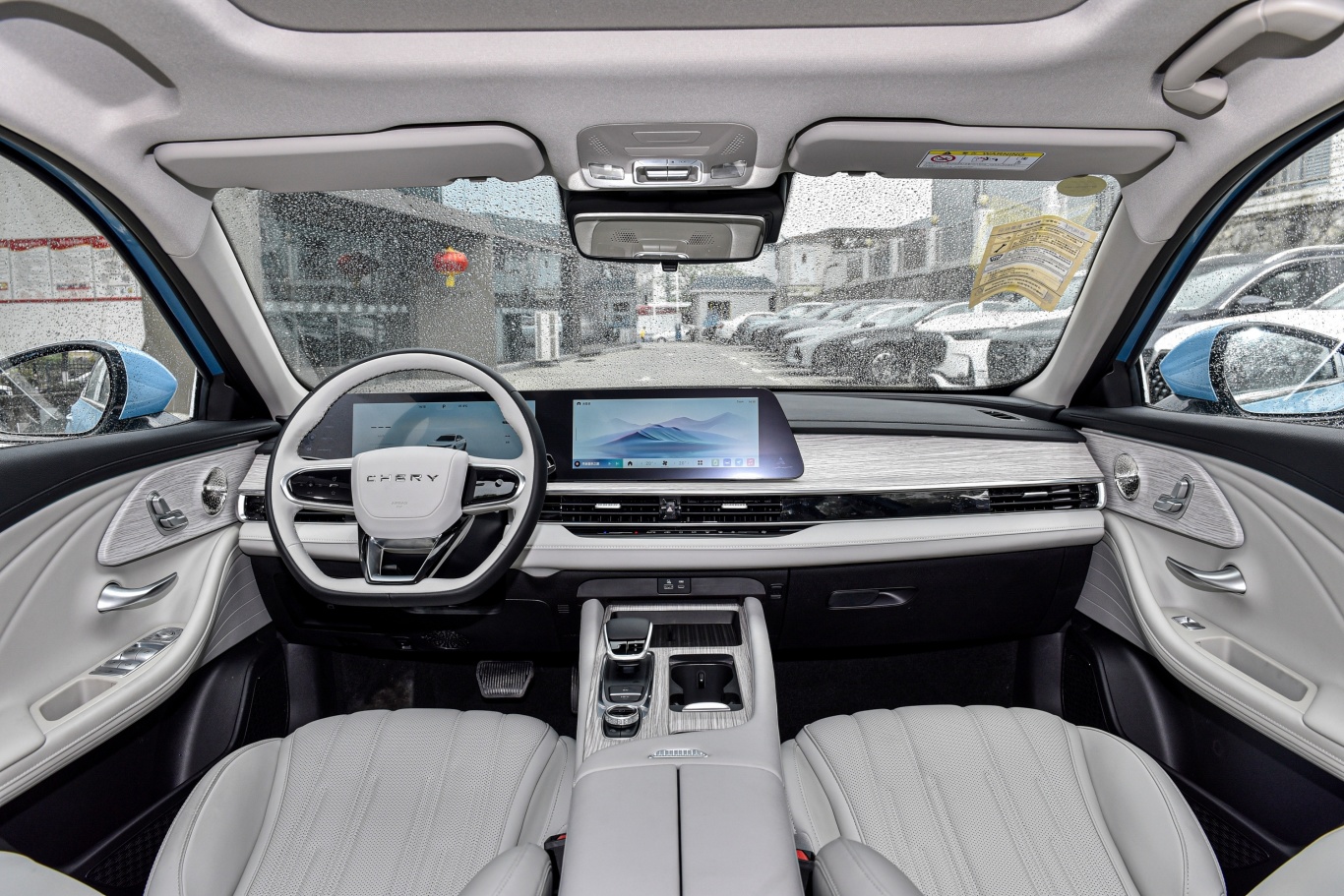 【风云A8远航版 1.5T 127km 豪华型中控图片-汽车图片大全】-易车