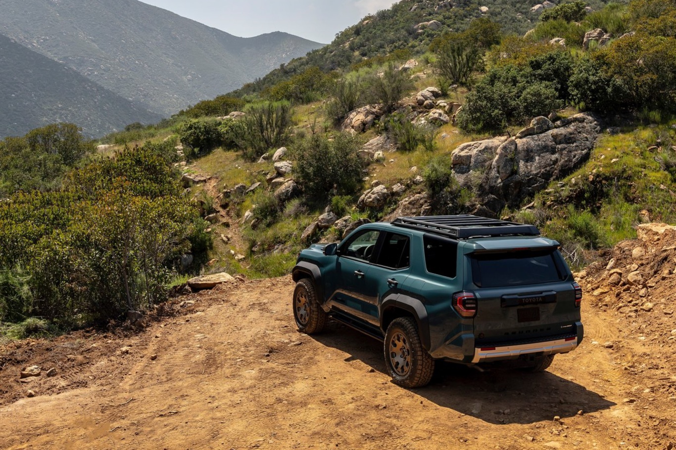 【4Runner图片-汽车图片大全】-易车