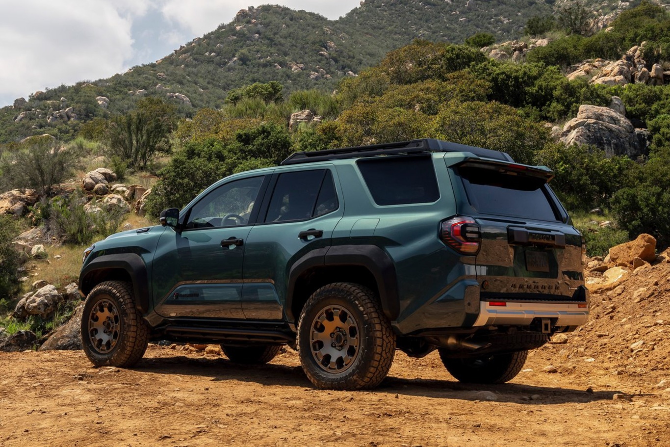 【4Runner图片-汽车图片大全】-易车