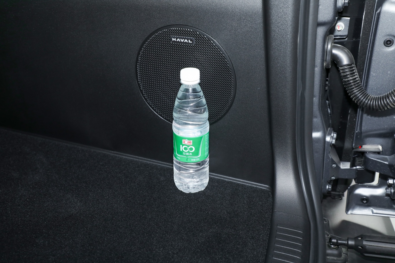 【哈弗猛龙1.5T Hi4 145km 穿越版后备厢图片-汽车图片大全】-易车