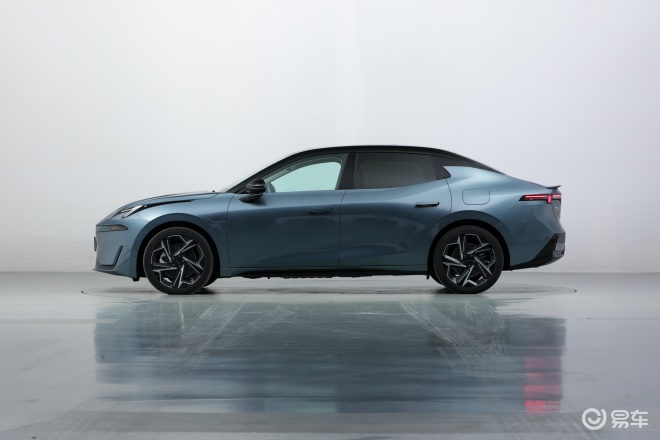 2024北京车展：领克07EM-P预售18万元起_易车